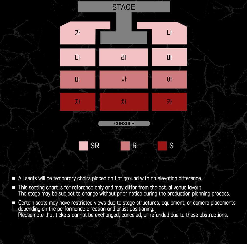 World of Street Woman Fighter [THE REAL STAGE] Tour à CHANGWON - Klook ...